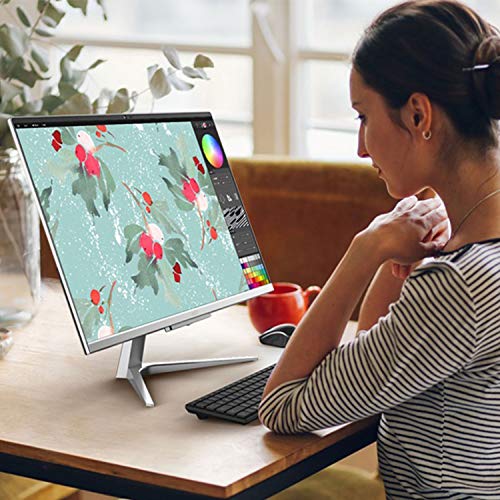 Acer Aspire AIO Desktop, 27" Full HD Display, Intel Core i5-1035G1 ...