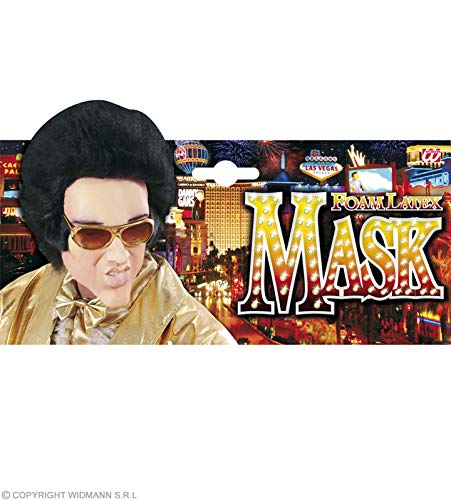 Foam Latex Masks – King of Rock & Roll Foam Latex Masks Eyemasks ...