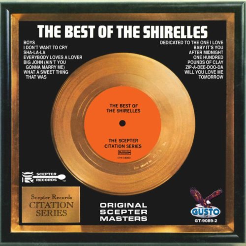 Play Scepter Records Citation Series - The Best Of The Shirelles by The ...