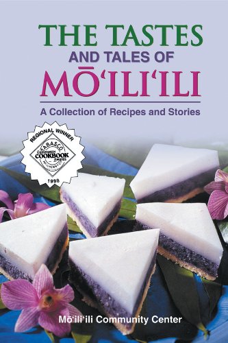The Tastes and Tales of Moiliili: A Collection of Recipes and Stories ...