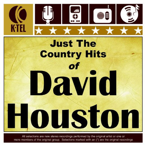 Play Just The Country Hits Of David Houston by David Houston on Amazon ...