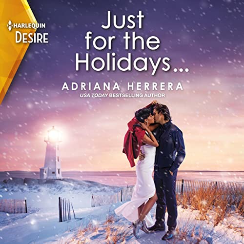 Amazon.com: Just for the Holidays...: Sambrano Studios, Book 2 (Audible ...