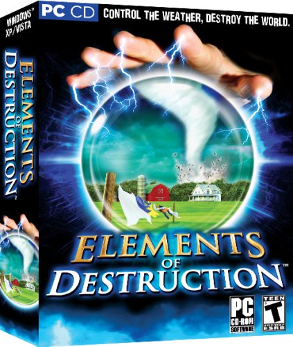 Amazon.com: Elements of Destruction - PC : Video Games