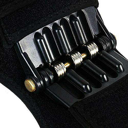 ELECTROPRIME Spring-Loaded Knee Joint Support Pad Protects Knee Joint ...