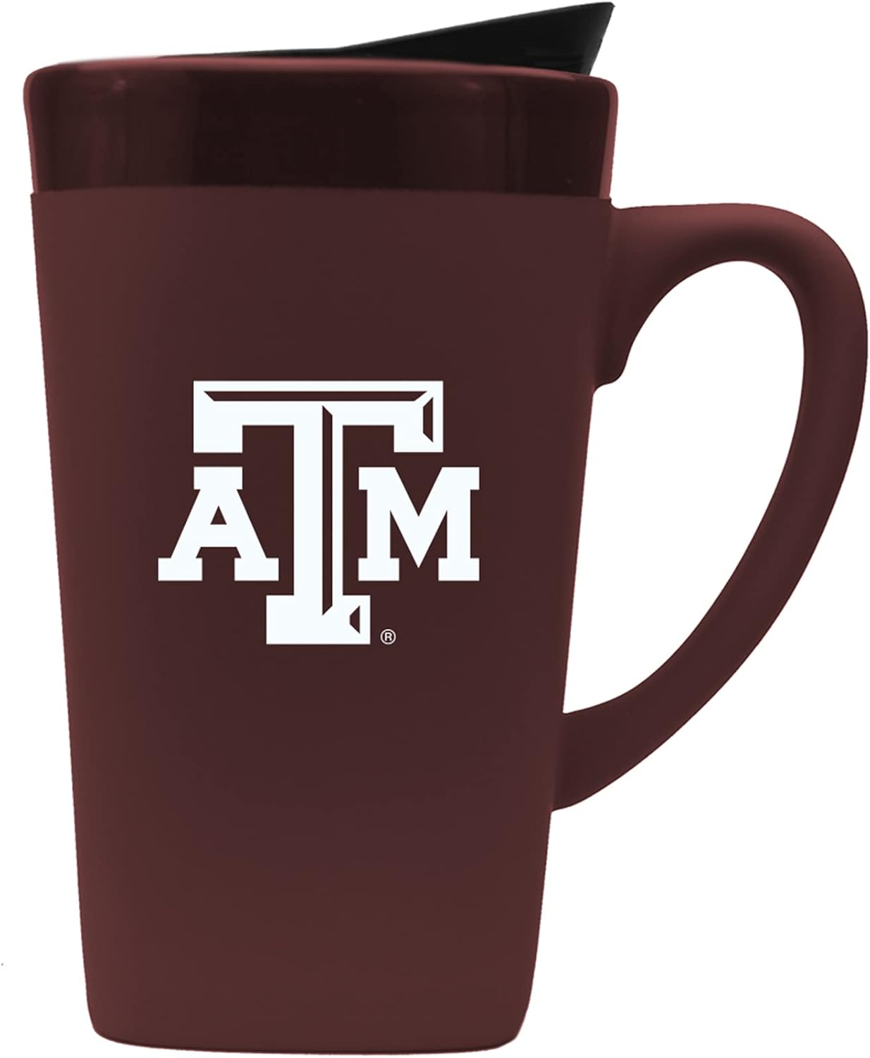Amazon.com: The Fanatic Group Texas A&M University Ceramic Mug with ...