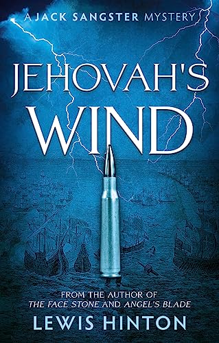 Jehovah's Wind: A Jack Sangster Mystery - Kindle edition by Hinton ...