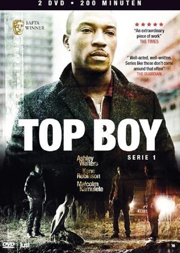 Amazon.com: Top Boy (Season 1) [ NON-USA FORMAT, PAL, Reg.0 Import ...