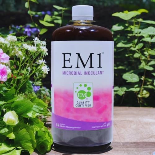 EM-1 Microbial Inoculant Fermented Organinc Microbial Product for Soil ...