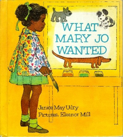 What Mary Jo Wanted: Janice May Udry: Amazon.com: Books