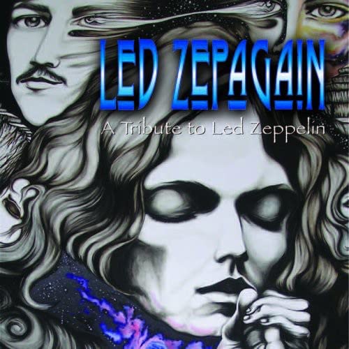 Led Zepagain: Tribute to Led Zeppelin: Led Zepagain: Amazon.es: CDs y ...