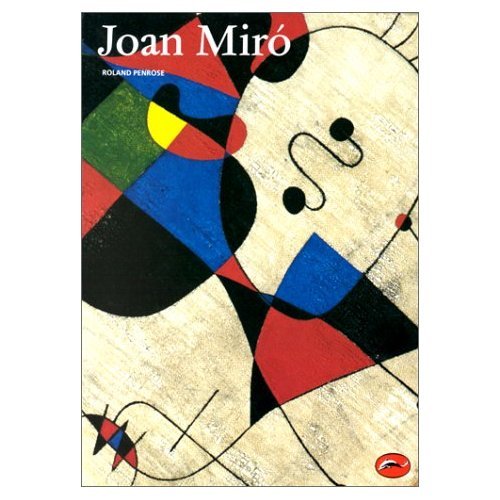 Amazon.fr - Joan Miró - Penrose, Roland, Mauriès, Patrick, Poloni ...