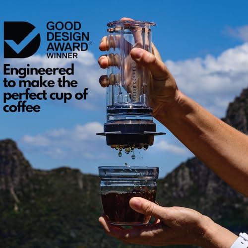 Review of the Delter Coffee Press: Is it Better than the Aeropress ...