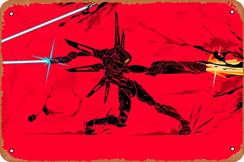 Snapklik.com : Ultrakill Game Poster Home Wall Art Decoration Retro ...