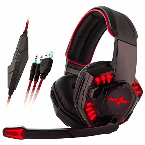 Redgear HellStorm v2 Gaming Headphones - Buy Redgear HellStorm v2 ...