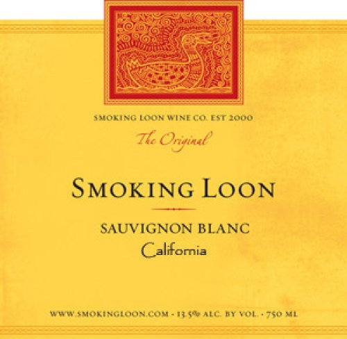 2012 Smoking Loon Sauvignon Blanc 750ml at Amazon's Wine Store
