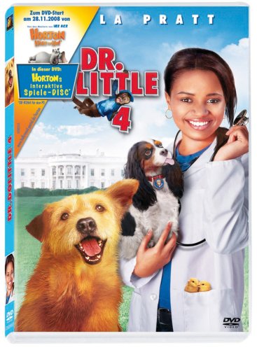 Dr. Dolittle 4 (+ Horton Activity Disc): Amazon.de: Pratt, Kyla, Bryden ...