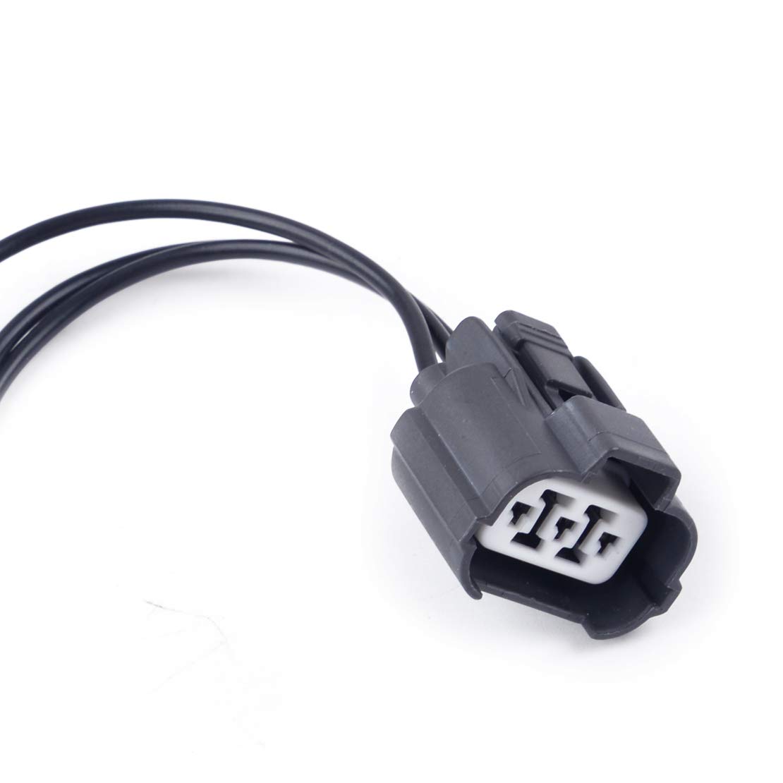 Amazon.com: beler 3 Wire Speed Sensor Connector Wiring Plug Pigtail Fit ...