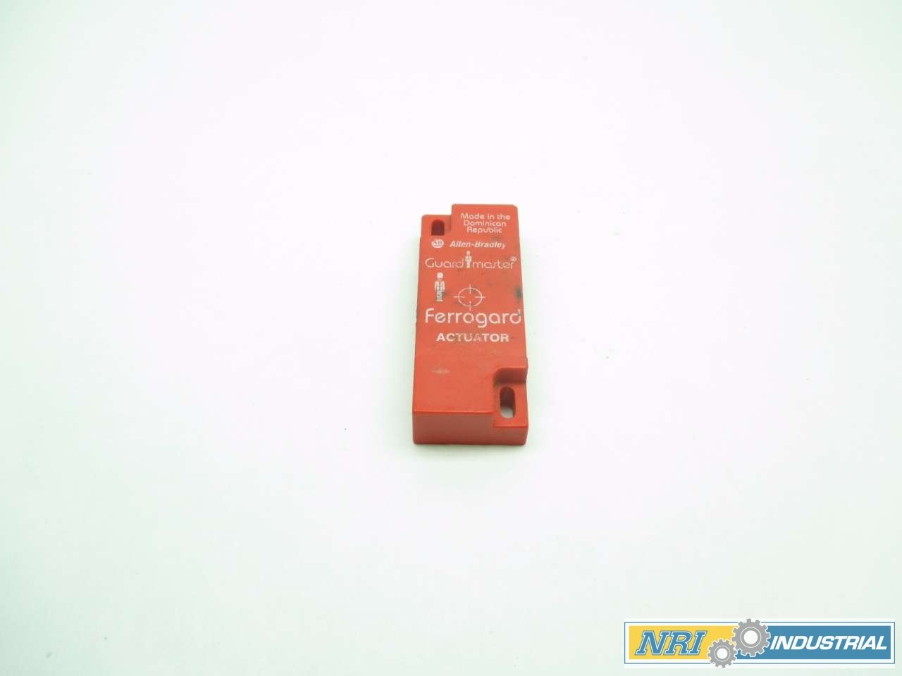 ALLEN BRADLEY 440N-G02098 GUARD MASTER FERROGARD ACTUATOR SAFETY SWITCH ...