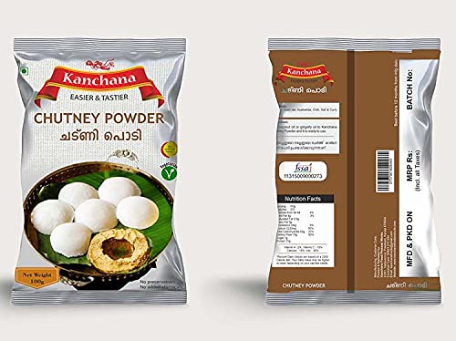 CHATTINI POWDER : Amazon.in: Grocery & Gourmet Foods