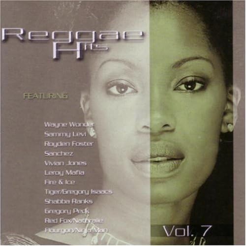 Reggae Hits Vol. 7: Amazon.co.uk: CDs & Vinyl