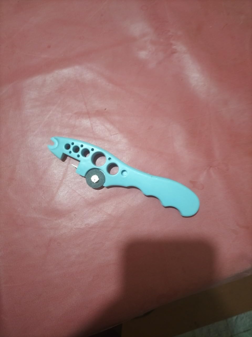 Buy Gopinath Autolink Ampule Breaker Ampule Cutter with 5 Replaceable ...