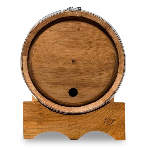 Find The Best Oak Barrel For Whiskey Reviews & Comparison - Katynel