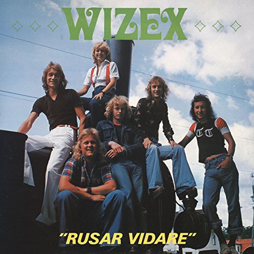 Play Rusar vidare by Wizex on Amazon Music