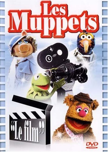 Les Muppets - Le Film - DVD: Amazon.de: Carel, Roger, Dax, Micheline ...