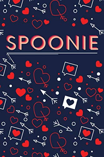 Spoonie: Spoonie awareness journal notebook, spoon theory awareness for ...