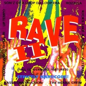 Amazon.com: Rave II - Strictly Hardcore!: 5013993920229: Various: Books