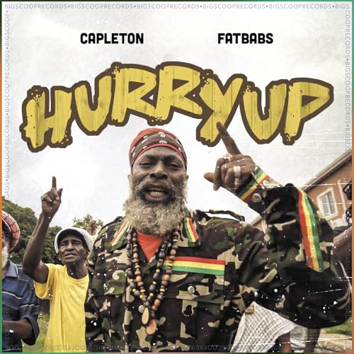Hurry Up by Capleton on Amazon Music - Amazon.com