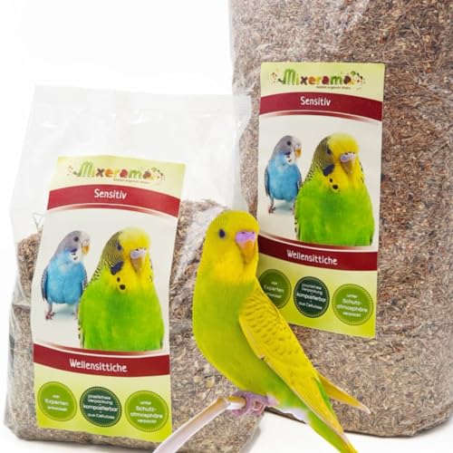 Wellensittiche Futter – Die 15 besten Produkte im Vergleich & Angebote ...