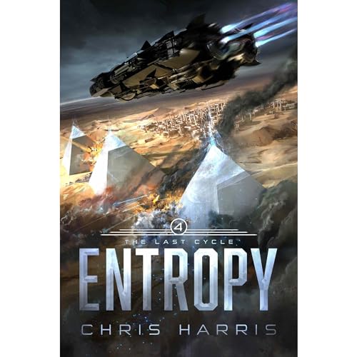 Amazon.com: The Last Cycle (The Entropy Series Book 4) (Audible Audio ...
