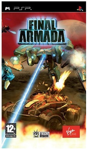 Amazon.com: Final Armada (PSP) by Virgin Play : Video Games