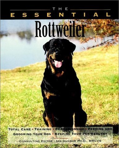 The Essential Rottweiler (Essential Guides Series) by Howell Book House ...