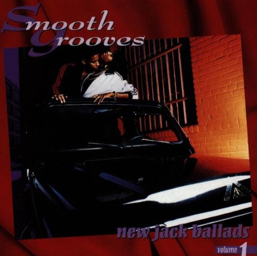 Smooth Grooves Vol. 1: New Jack Ballads: Amazon.fr: CD et Vinyles}