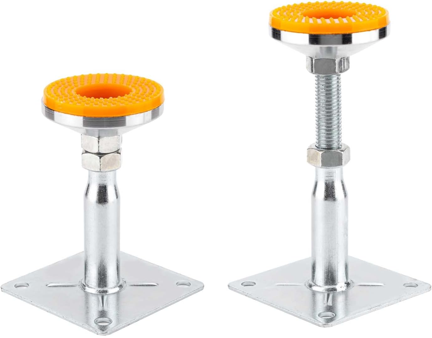 Amazon.com: BGTLGIO Adjustable Support Jack for The Floor,Post Floor ...