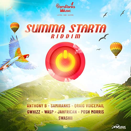 Play Summa Starta Riddim by VARIOUS ARTISTS on Amazon Music