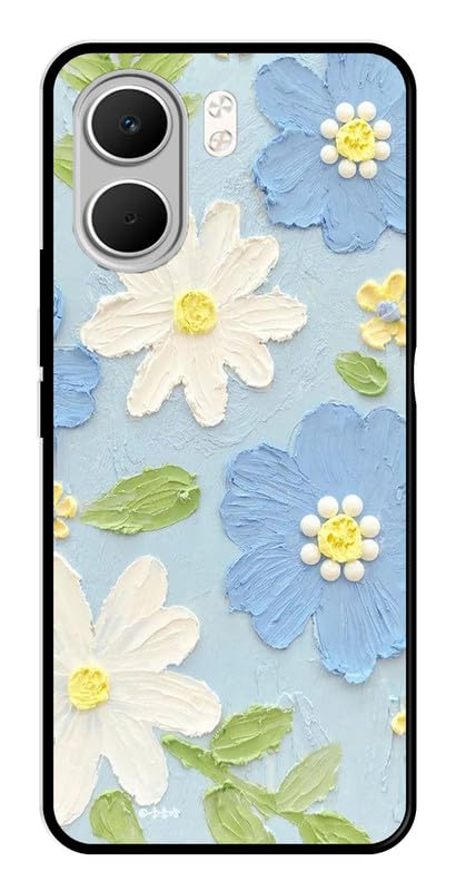 TUKON | Compatible for Oppo A5X 5G Mobile Phone Back Cover 2D Metal ...