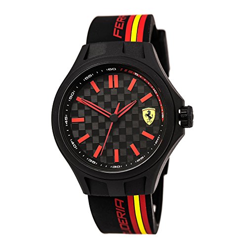 Scuderia Ferrari Analog Multi-Colour Dial Men's Watch - 0830217 ...