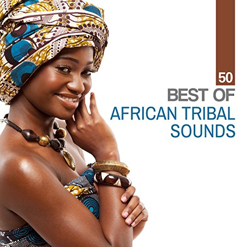 Amazon.com: 50 Best of African Tribal Sounds: Deep Meditation ...