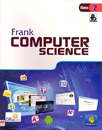 Amazon.in: Buy Frank Computer Science Class 2 Book Online at Low Prices ...