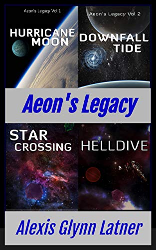 Publication: Aeon's Legacy