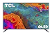 Amazon.com: TCL 55-inch 5-Series 4K UHD Dolby Vision HDR QLED Roku ...
