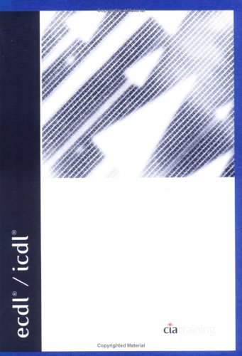 Amazon.com: ECDL/ICDL Syllabus 4.0 Box Set: Using Windows XP, Office XP and Internet Explorer 6 ...