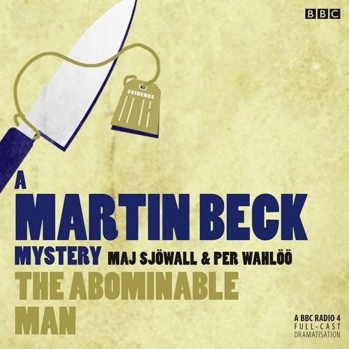 The Abominable Man (Martin Beck Mysteries): Sjöwall, Maj, Wahlöö, Per ...