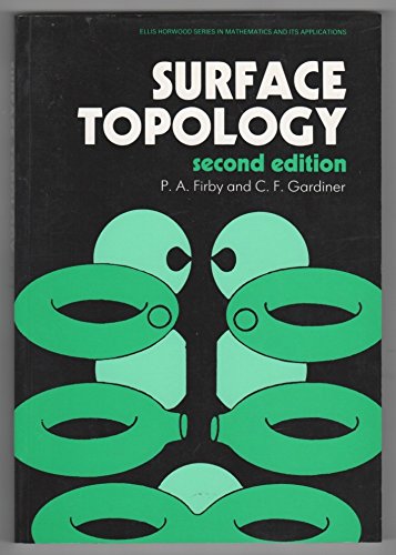 Buy Surface Topology (Mathematics and its Applications) Book Online at ...