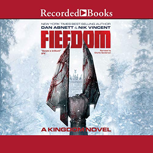 Fiefdom (Audio Download): Dan Abnett, Nik Vincent, Charlie Sanderson ...