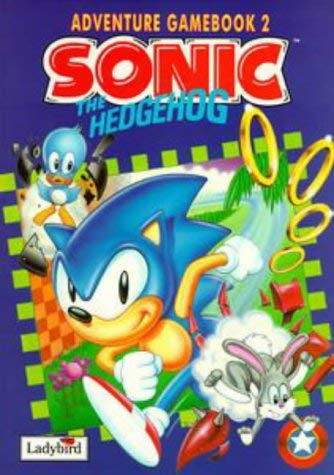 Sonic the Hedgehog Adventure Gamebooks: Book 2: v. 2 : Amazon.in: Books