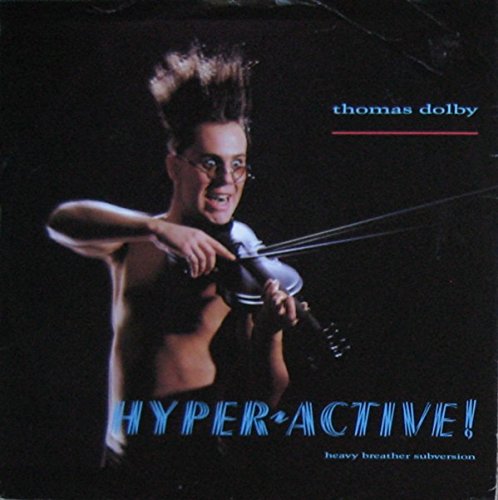 Thomas Dolby - Hyperactive! - Amazon.com Music